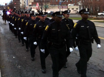 Connecticut police struggle to hire more minority officers