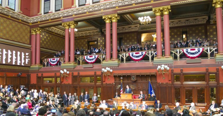 A quick guide to the 2016 Connecticut General Assembly