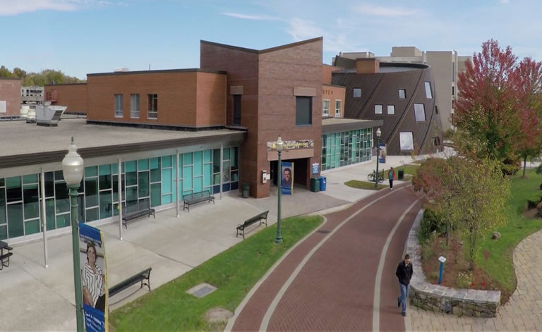 CCSU student center - The CT Mirror