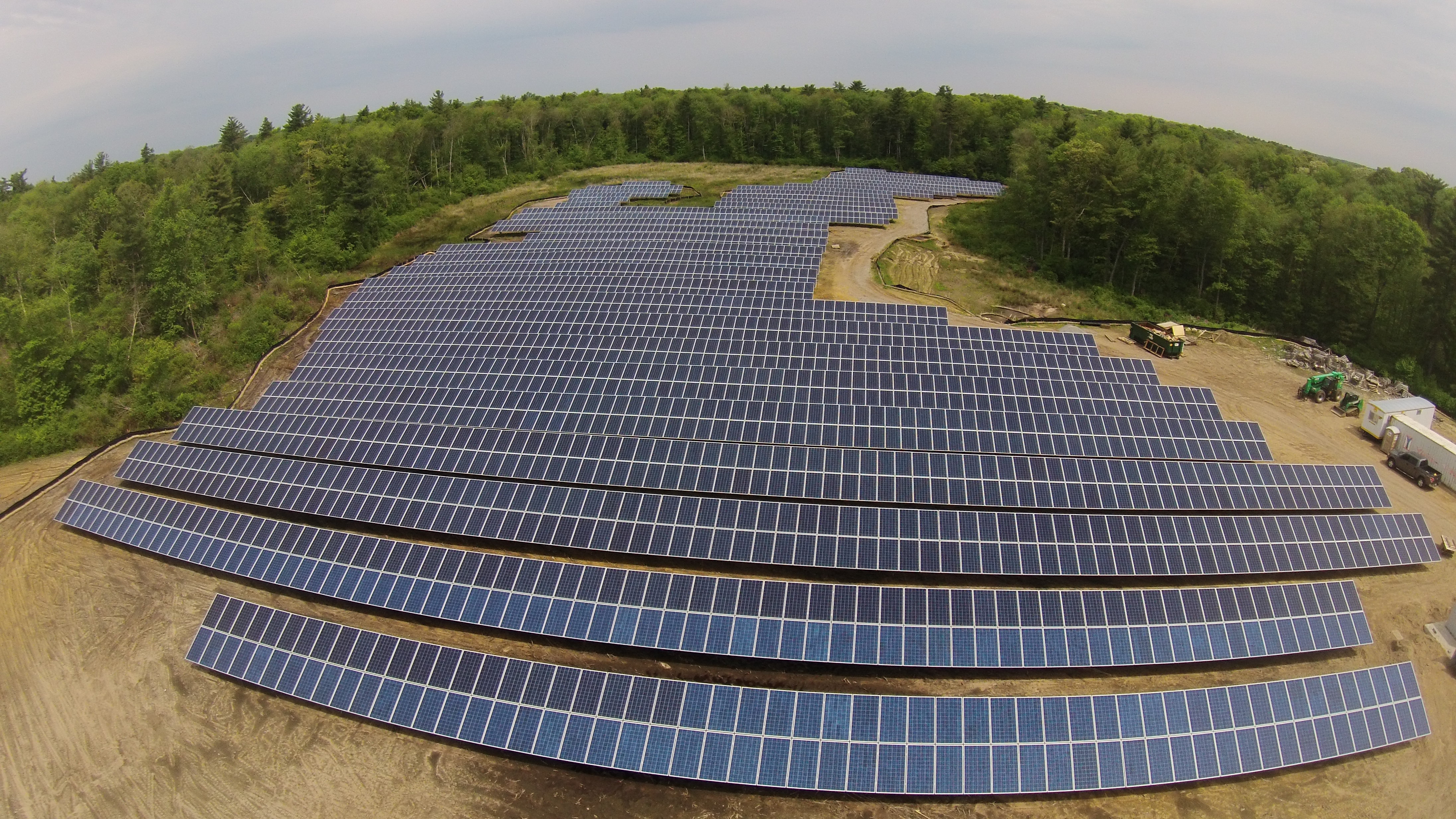 Shared solar tries again to light up Connecticut