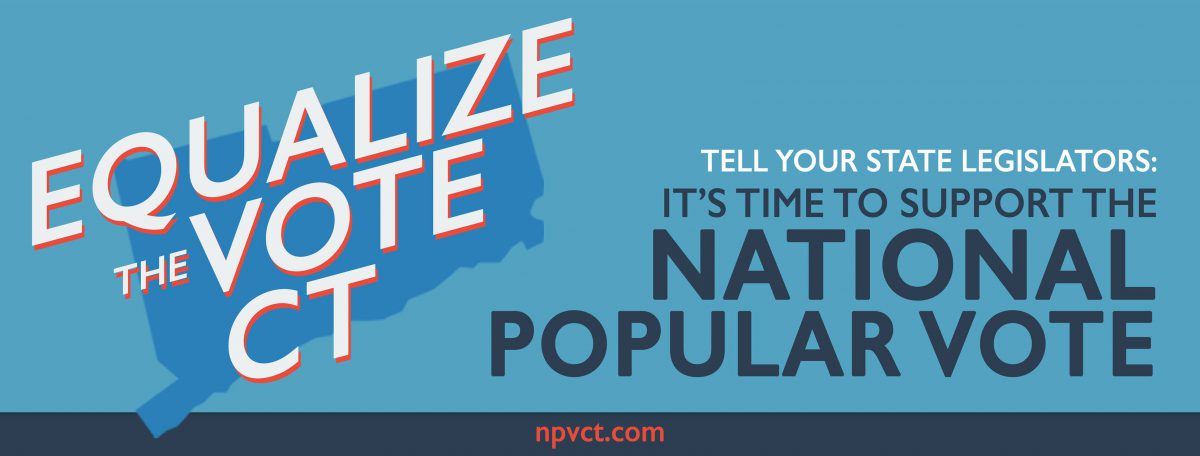 Why the National Popular Vote (H.B. 5434) has to be passed now