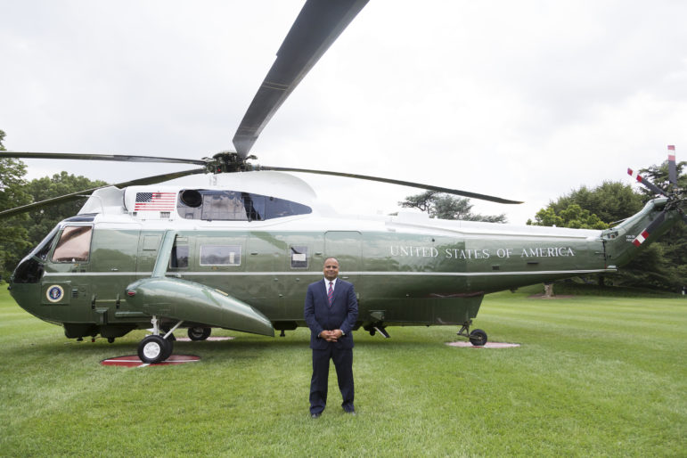 Marine One - The CT Mirror