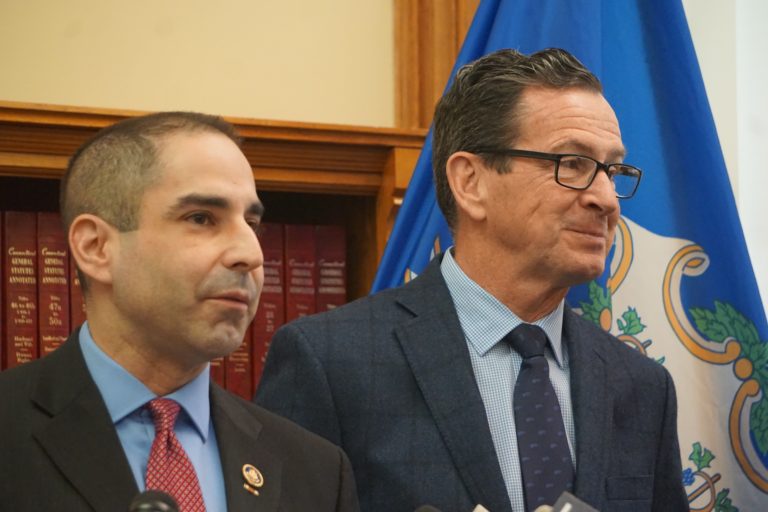 Malloy names Thomas J. Saadi to lead Veterans Affairs