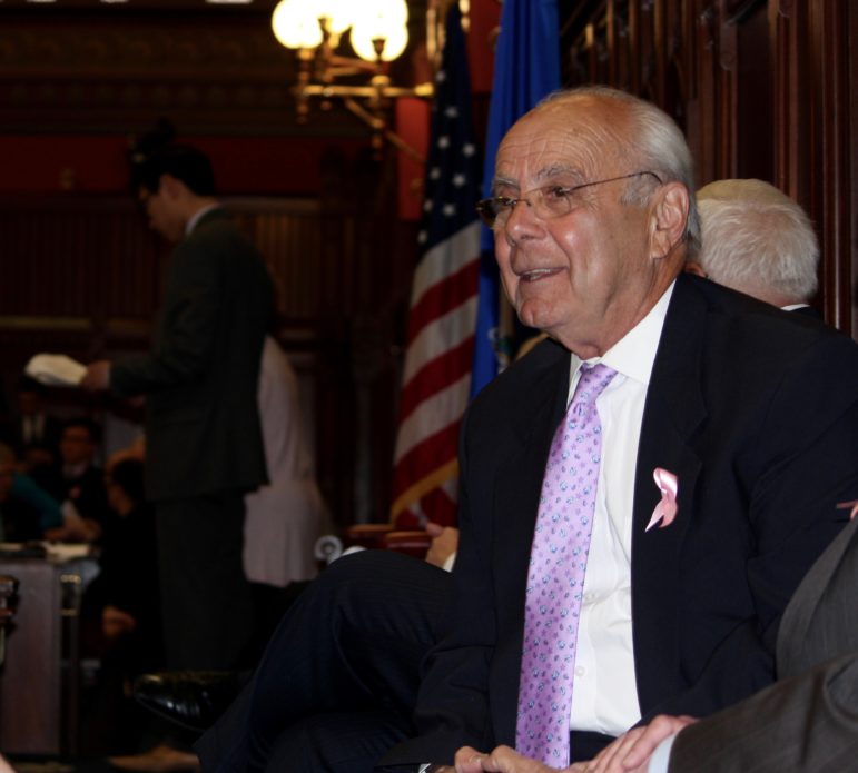 Balducci - The CT Mirror