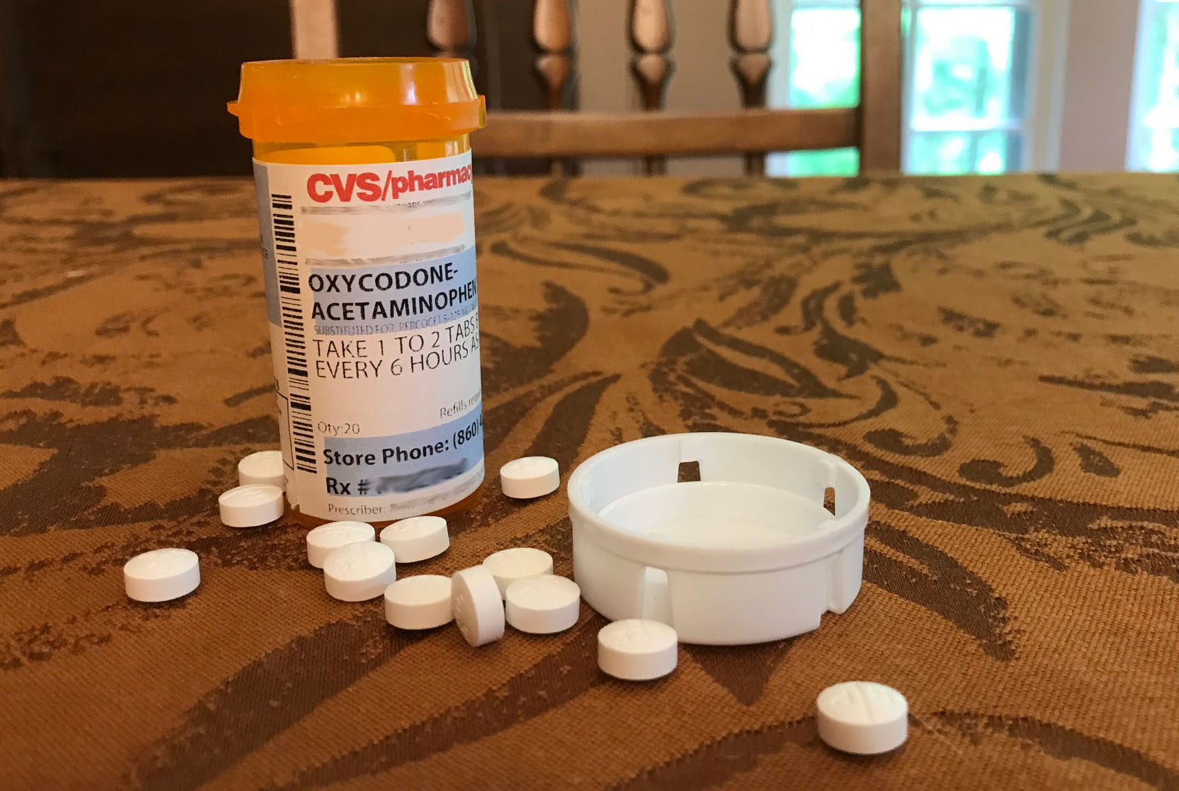 How America got hooked on a deadly drug