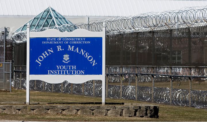 York Correctional Institution Archives